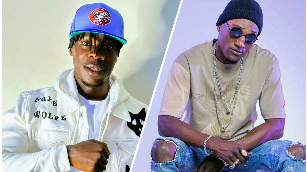 Alien Skin finally opens up as he replies Fik Gaza the banana hit maker ...