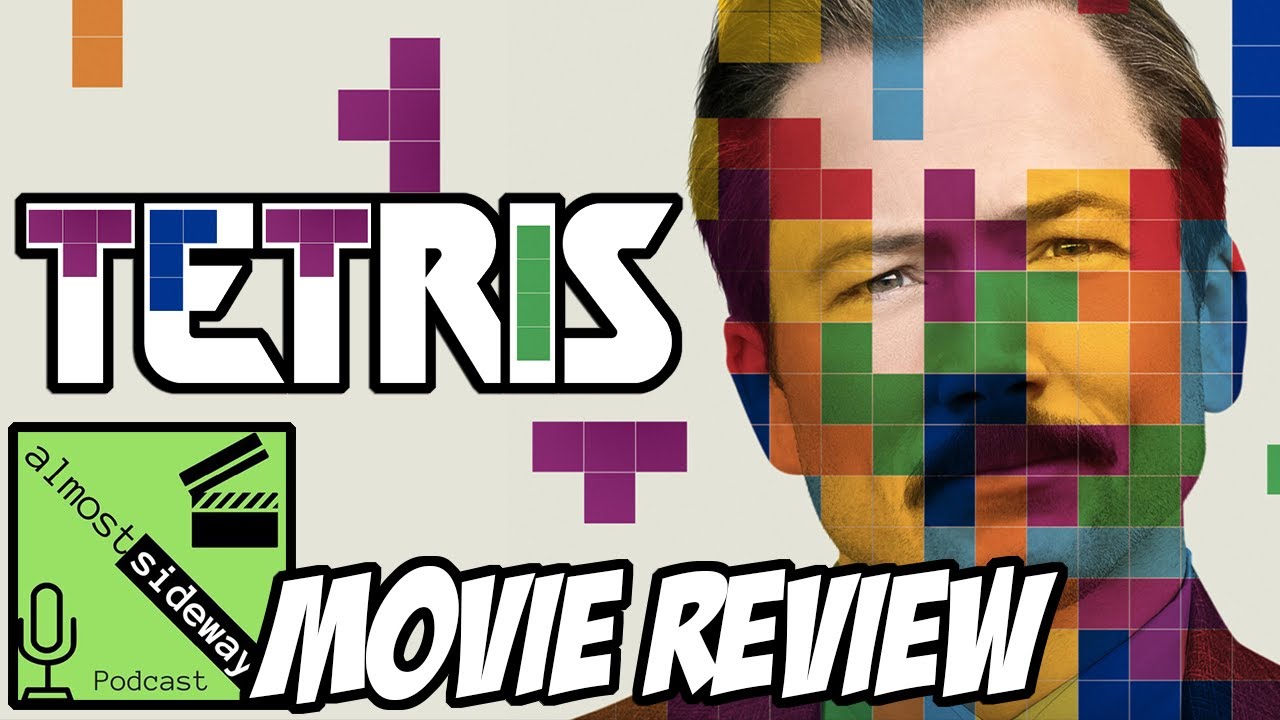Tetris Movie REVIEW - Apple TV 2023 - Taron Egerton - YouTube