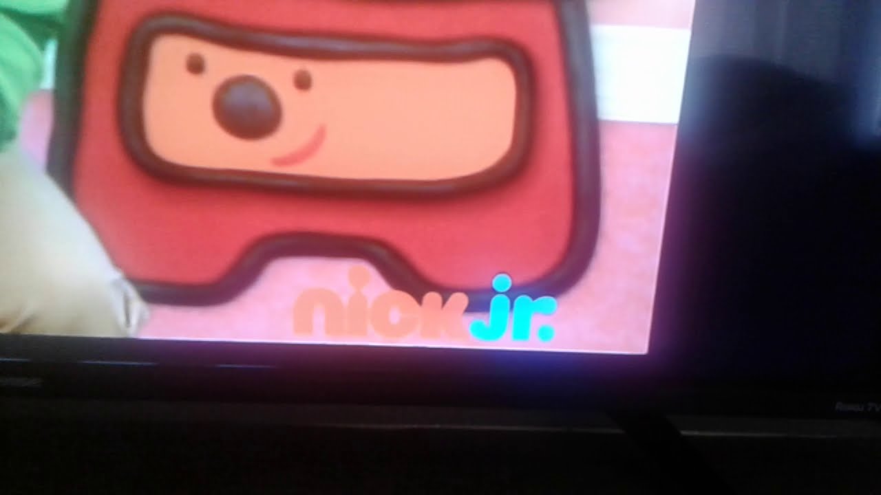 Nick Jr. Logo Error - YouTube