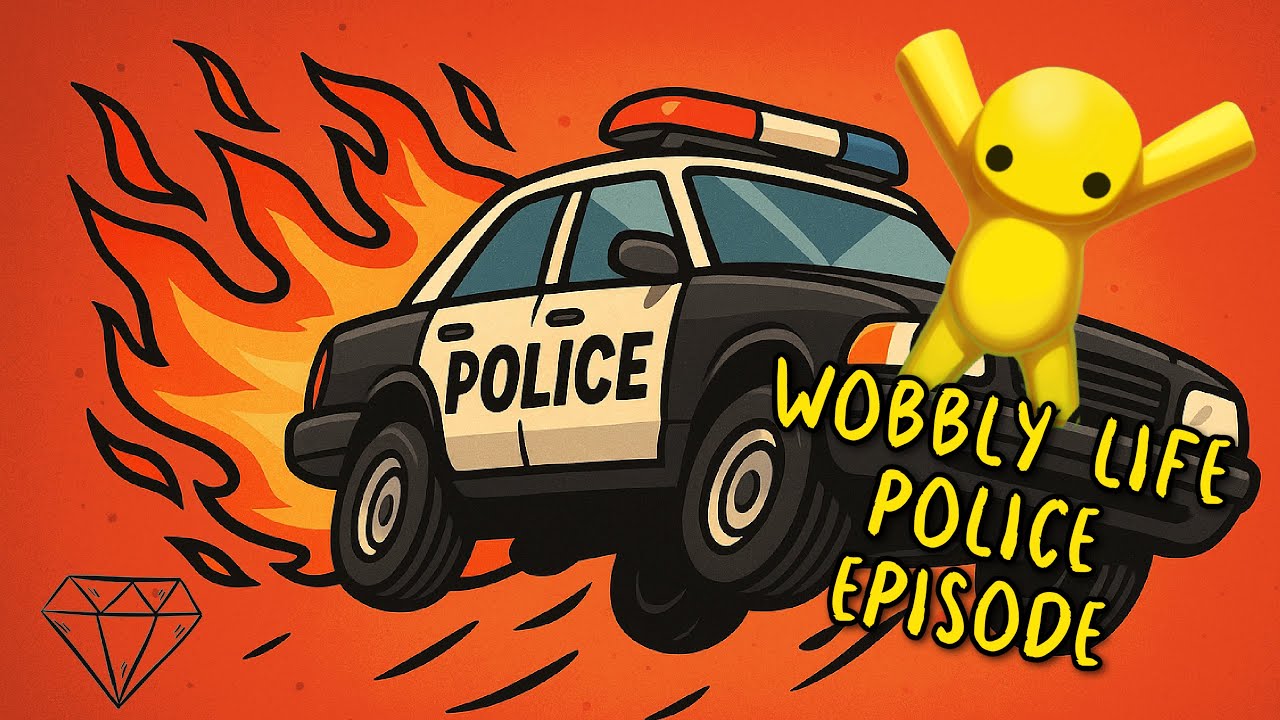 I'm Back! My first video in 5 Months. Just wobbling around Wobbly Life ...