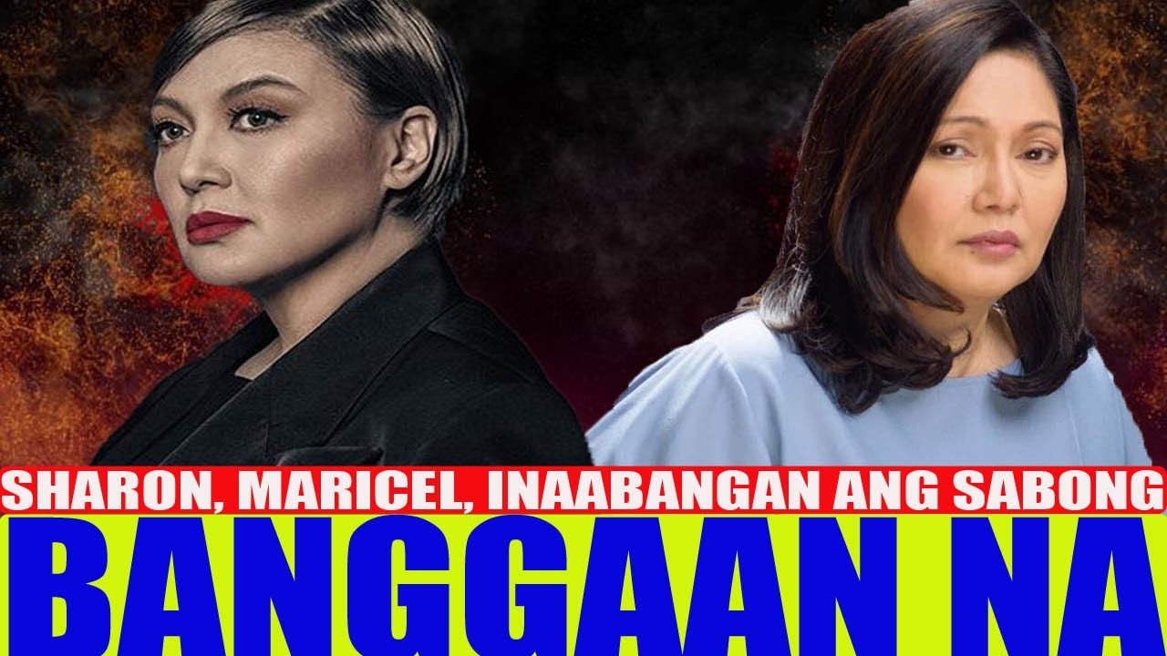 JUST IN : TAMBALANG SHARON CUNETA AT MARICEL SORIANO INAABANGAN NA - YouTube