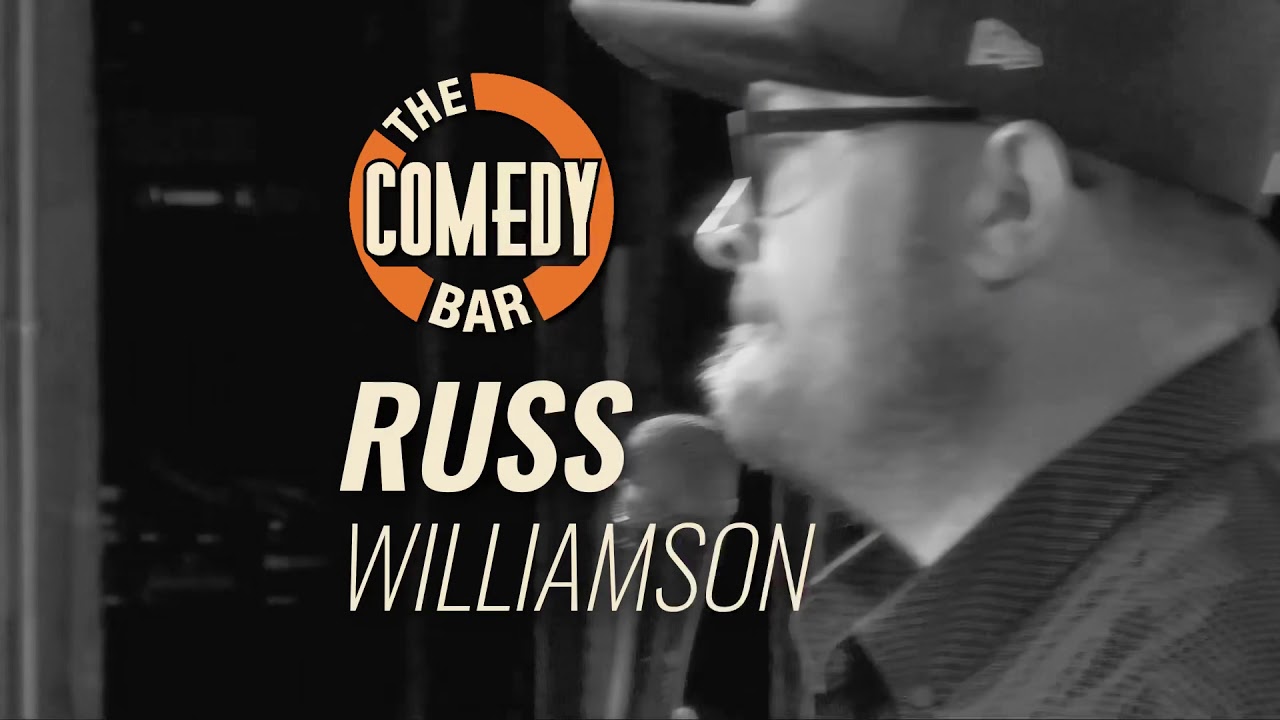 RUSS WILLIAMSON at The Comedy Bar - YouTube