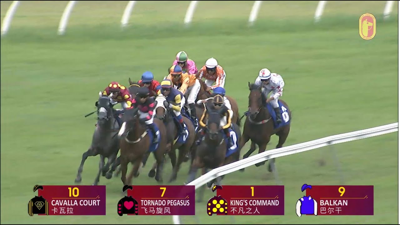 12 MAY 2024 RACE 5 - YouTube