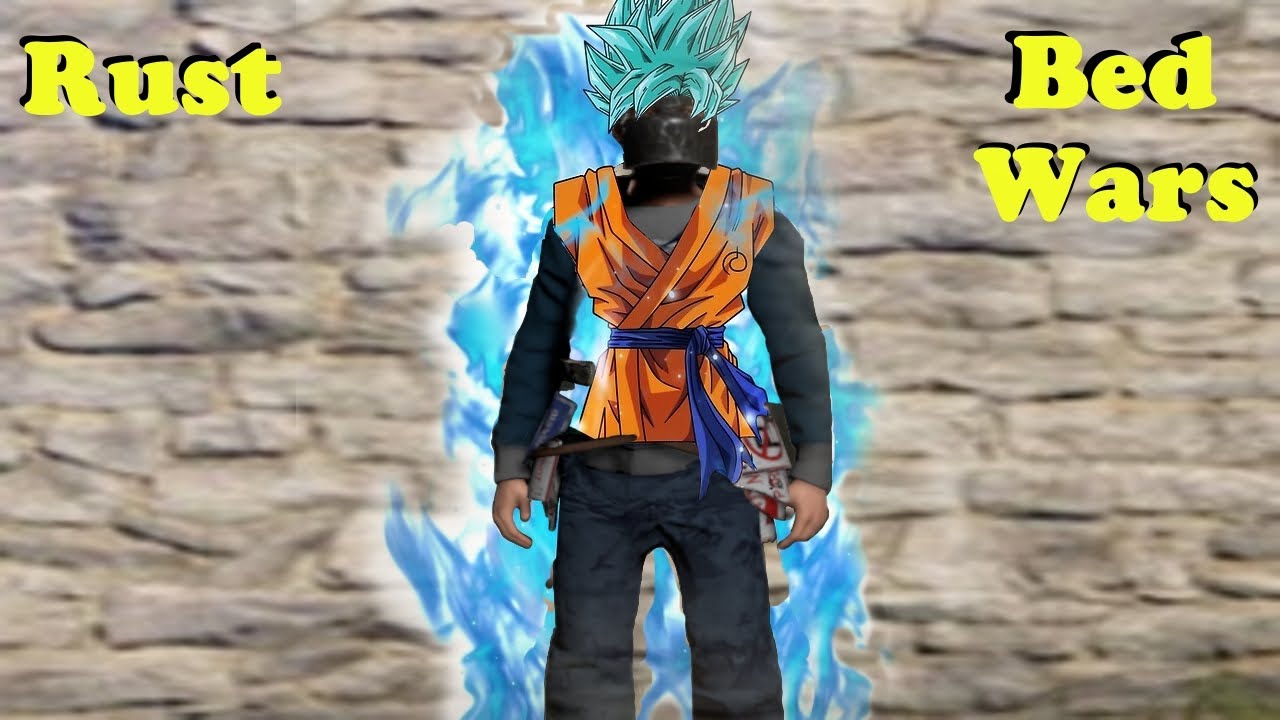 Rust Bed Wars online raid defence practice take2# - YouTube