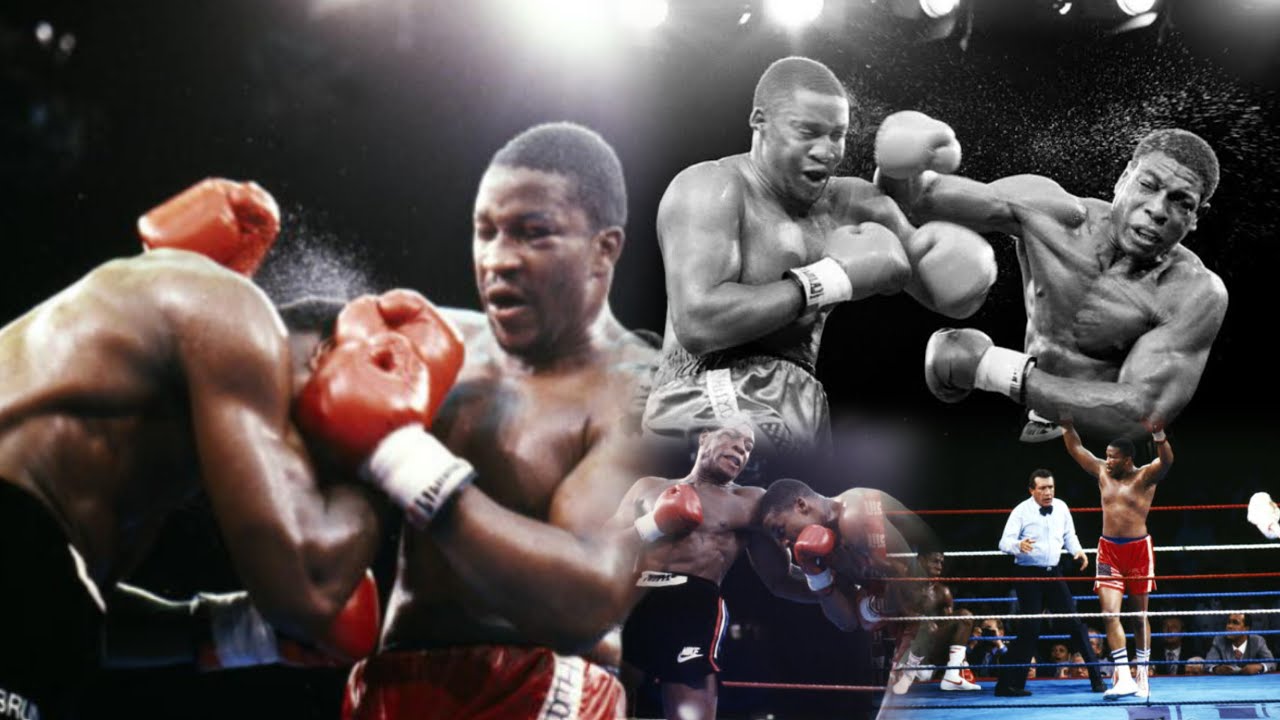 Frank Bruno Names The Heavyweight Who Hit Him Hardest And It’s Not Mike ...