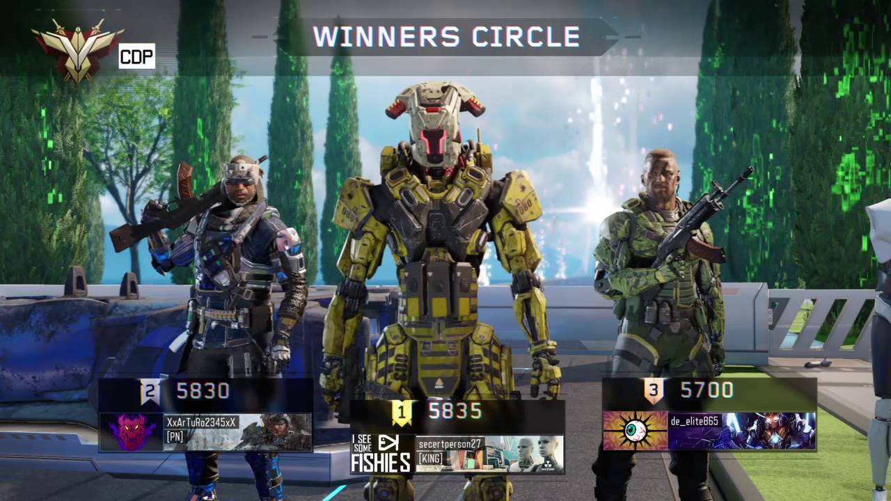 Bo3, 6 kills with annihilator! - YouTube