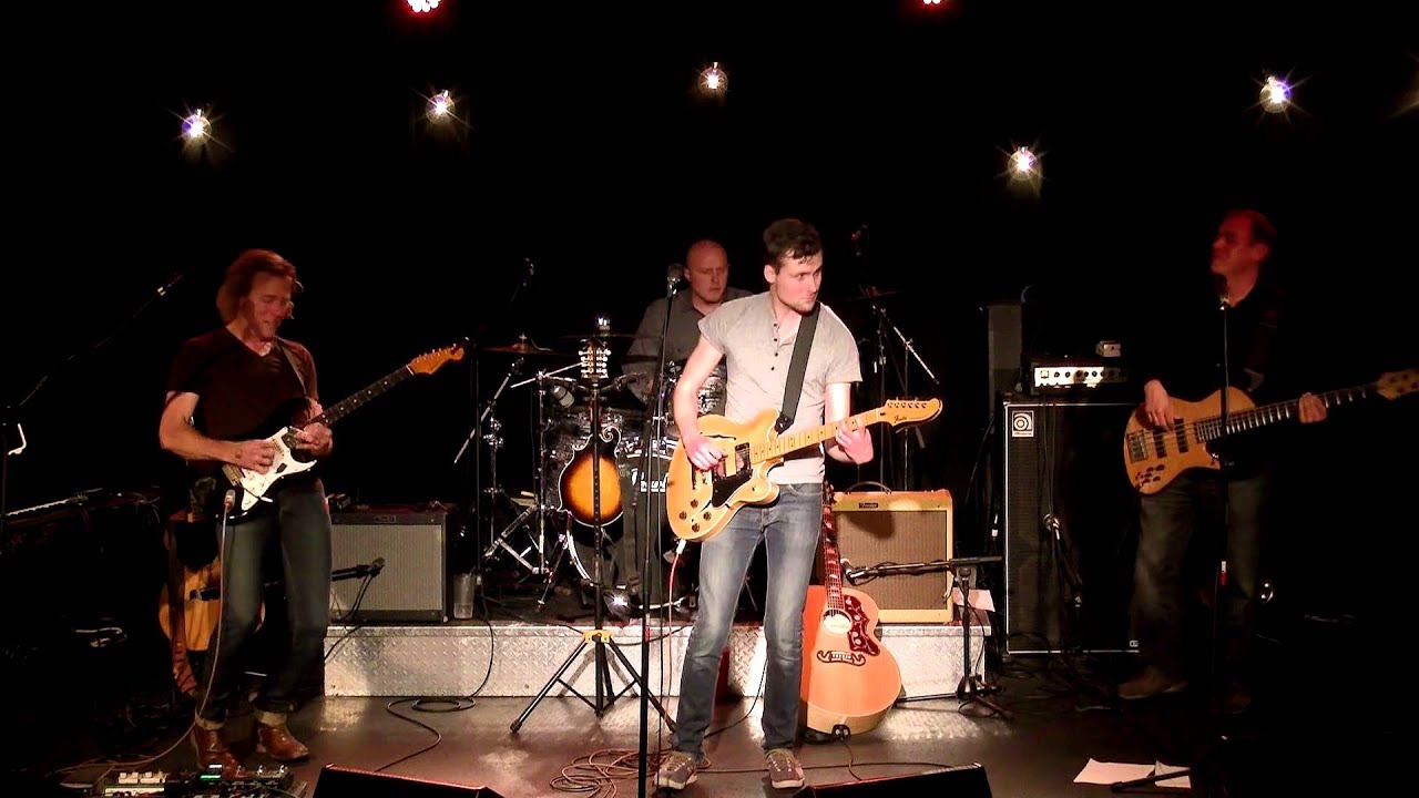 Getaway Car (live) - Brendan Mayer - YouTube