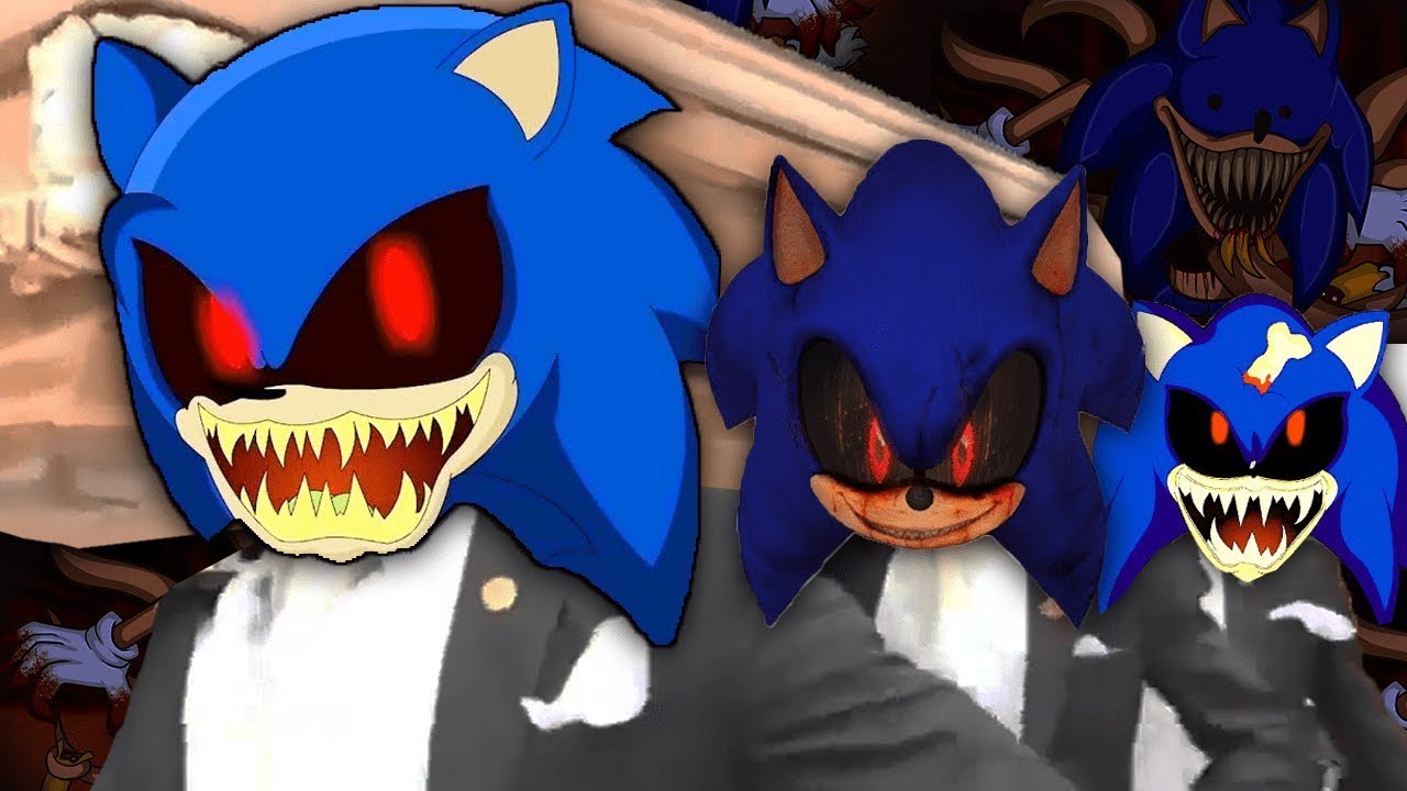 Sonic EXE - Coffin Dance Song (COVER) - YouTube