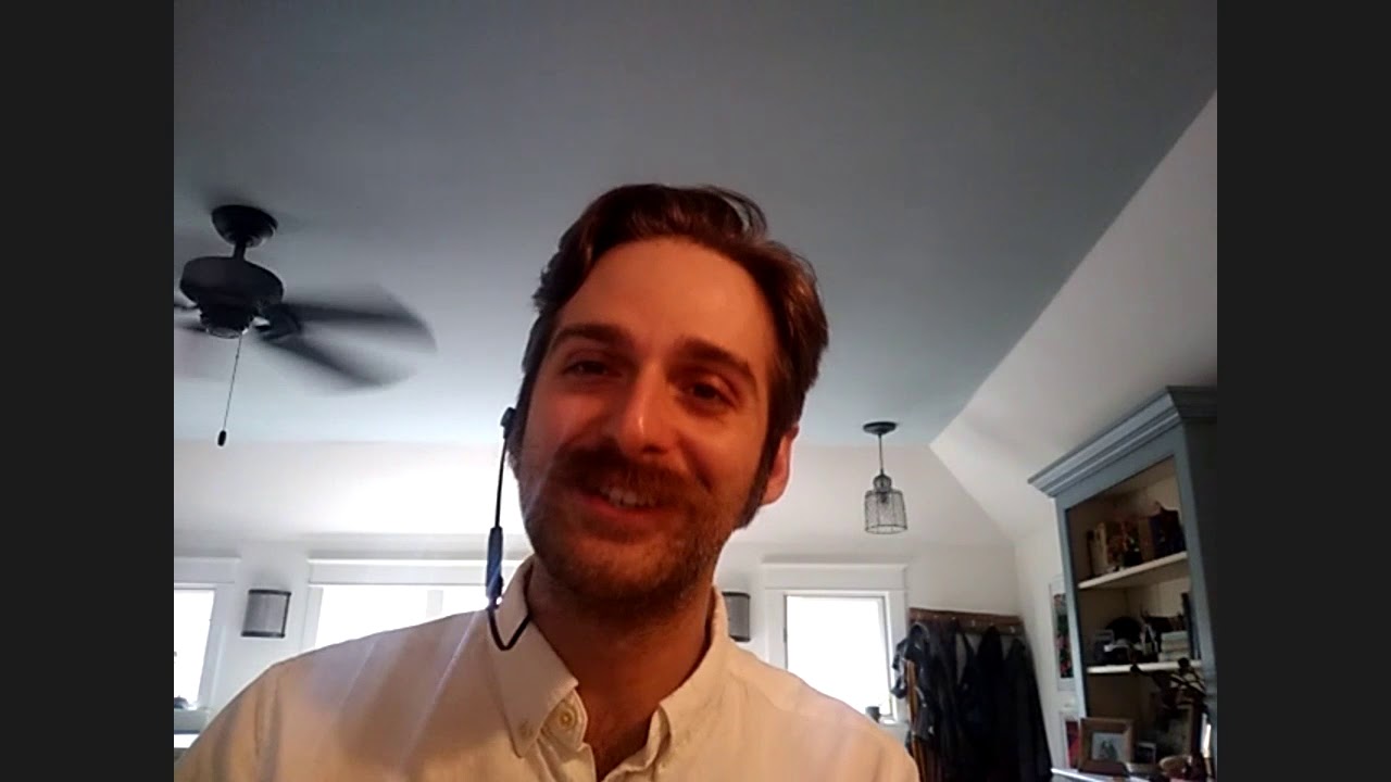 Joe Rotondi The Forge Executive Director - YouTube