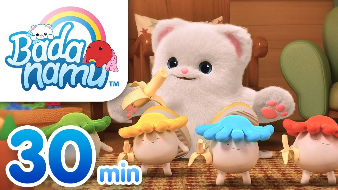 Sweet Tooth Compilation l Nursery Rhymes & Kids Songs - YouTube