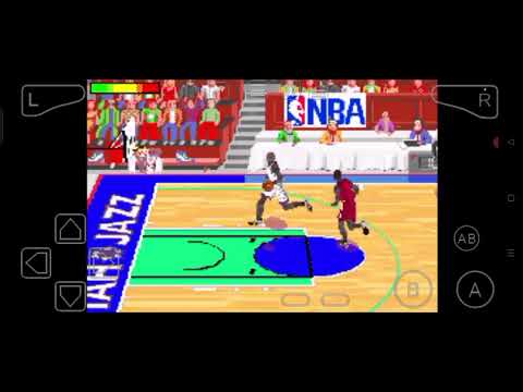NBA Jam 2002 (GBA) 72nd Quick Game Gameplay No. 55 - YouTube