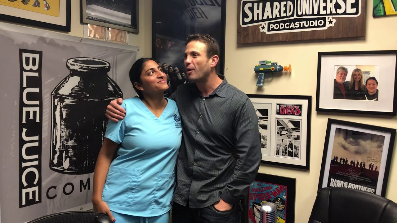 Dr. Veera Gupta brings knowledge and personality when it comes to ...