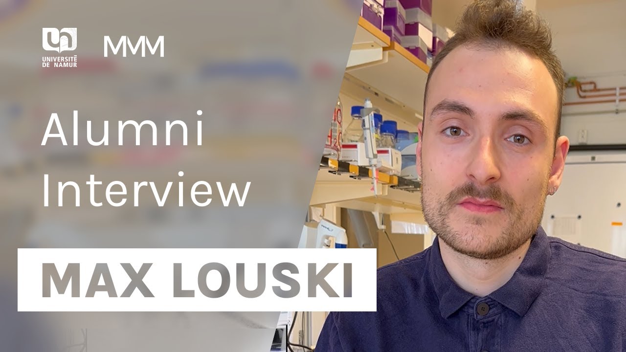 Molecular Microbiology Master's Journey: Alumni Insights with Max ...