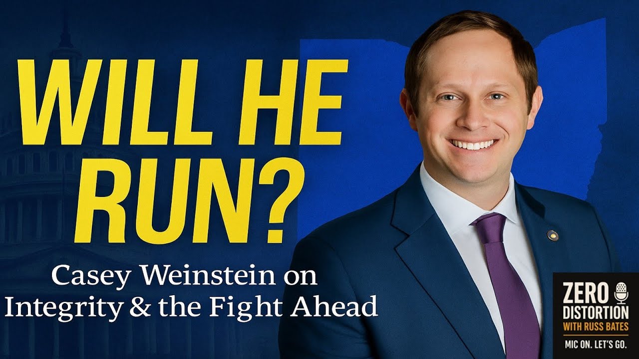 Casey Weinstein on Corruption, Courage & a Possible U.S. Senate Run ...