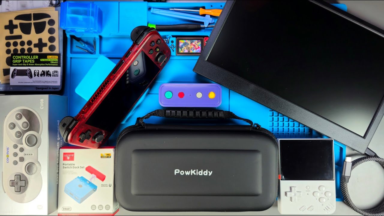 Cool Stuff From AliExpress - Future Content for the Channel - YouTube