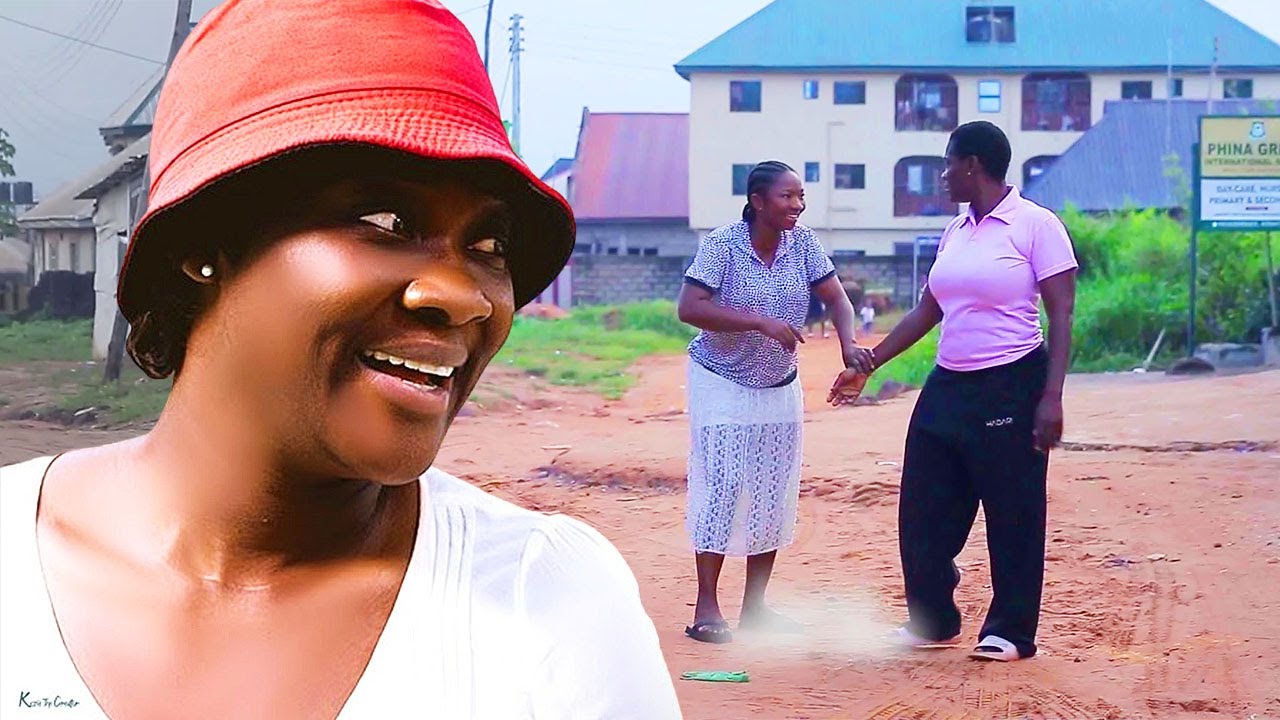 TROUBLE GIRLFRIEND; MERCY JOHNSON Will Make You Laugh Out All Your ...