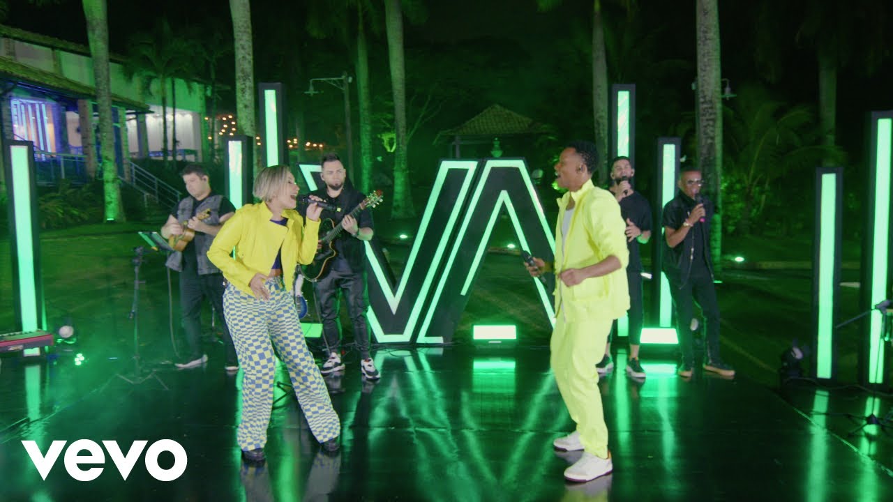 Victor Alves, Jenni Rocha - Samurai (Ao Vivo No Rio De Janeiro / 2023 ...