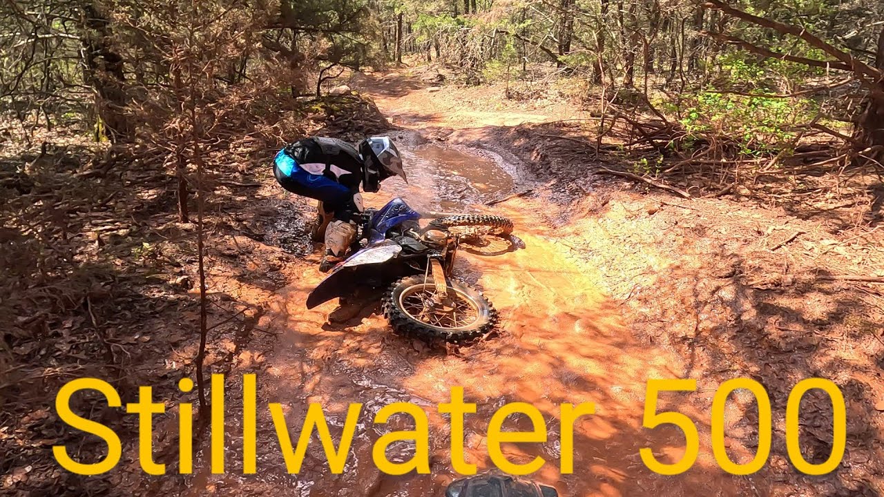 Spring Trail Ride Stilwater-500 - YouTube