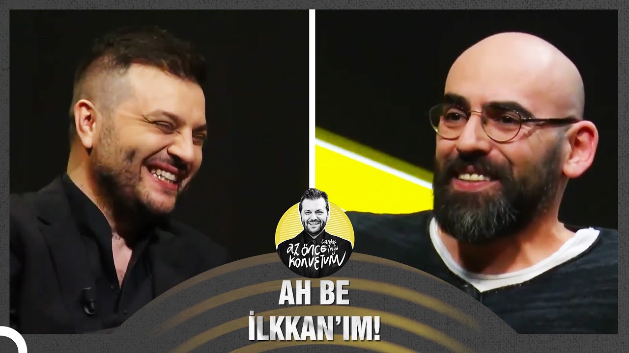 İlkkan, Kuki'nin Hikayesini Anlattı | Candaş İle Az Önce Konuştum - YouTube