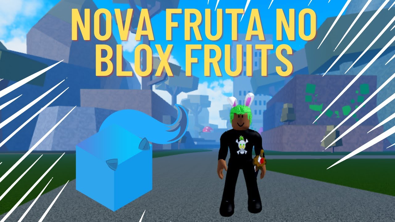 Nova fruta Confirmada em Blox Fruit - YouTube