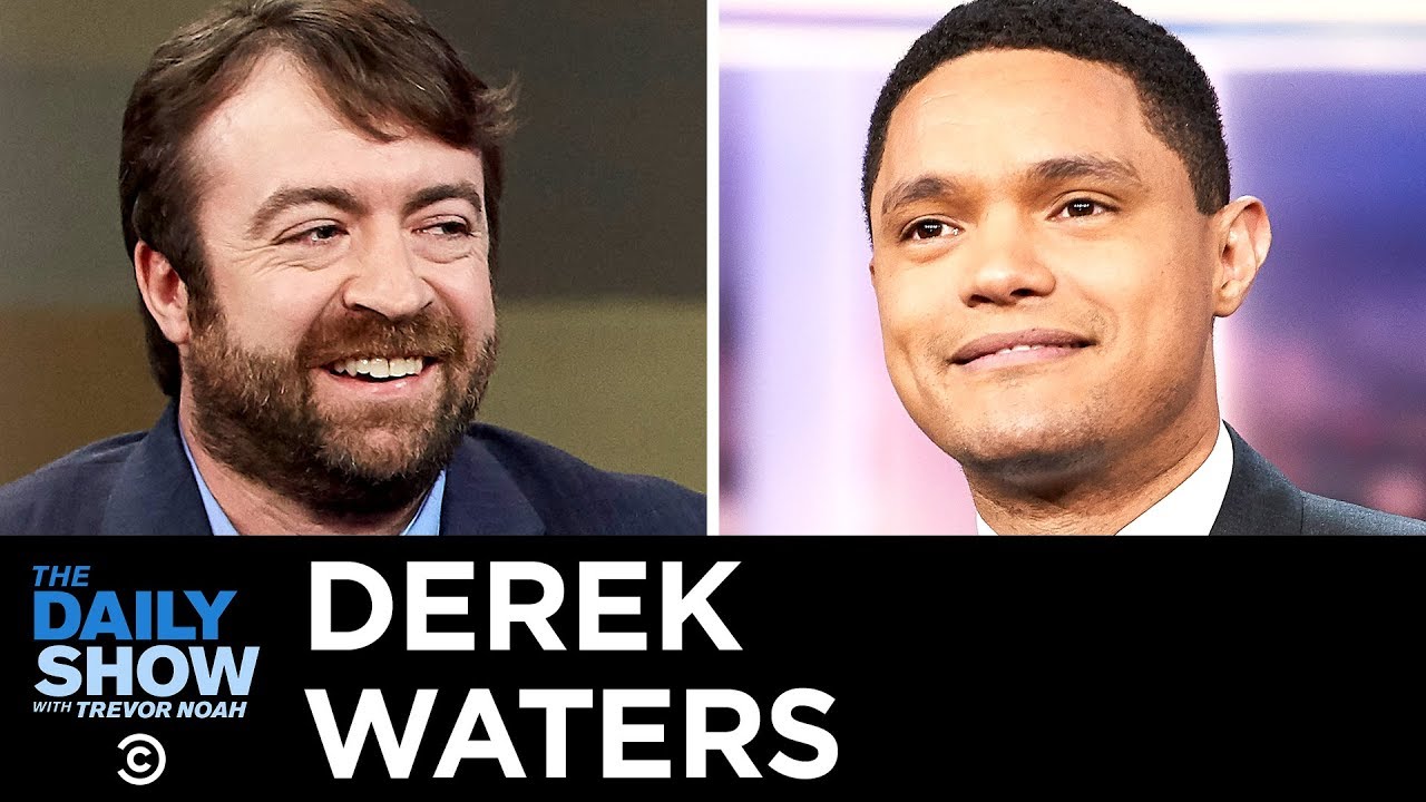 Derek Waters - Historical Accuracy and Sloppy Sincerity on Drunk ...