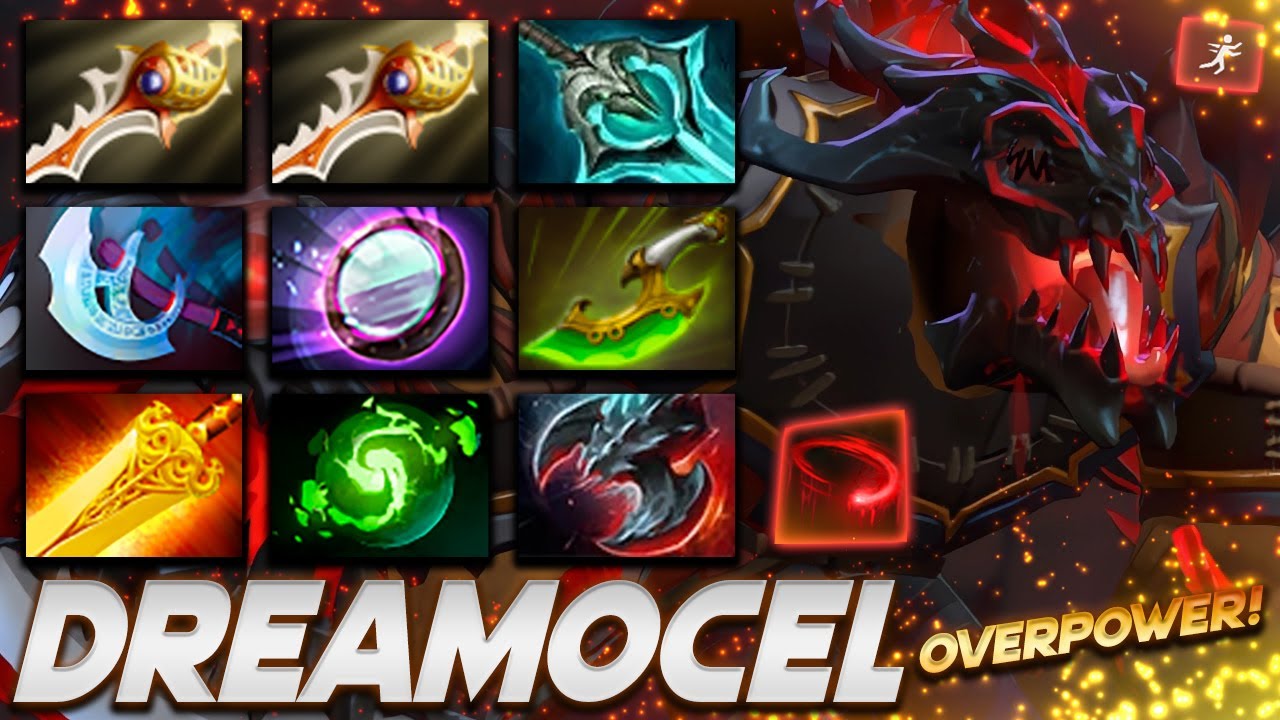 Dreamocel Bloodseeker Overpower - Dota 2 Pro Gameplay [Watch & Learn ...