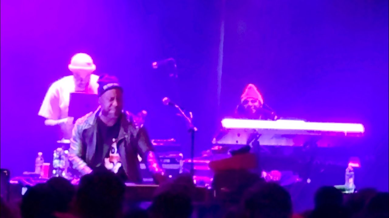 Robert Glasper, Jahi Sundance & Band 24-Nov-2024 Washington, DC Howard ...