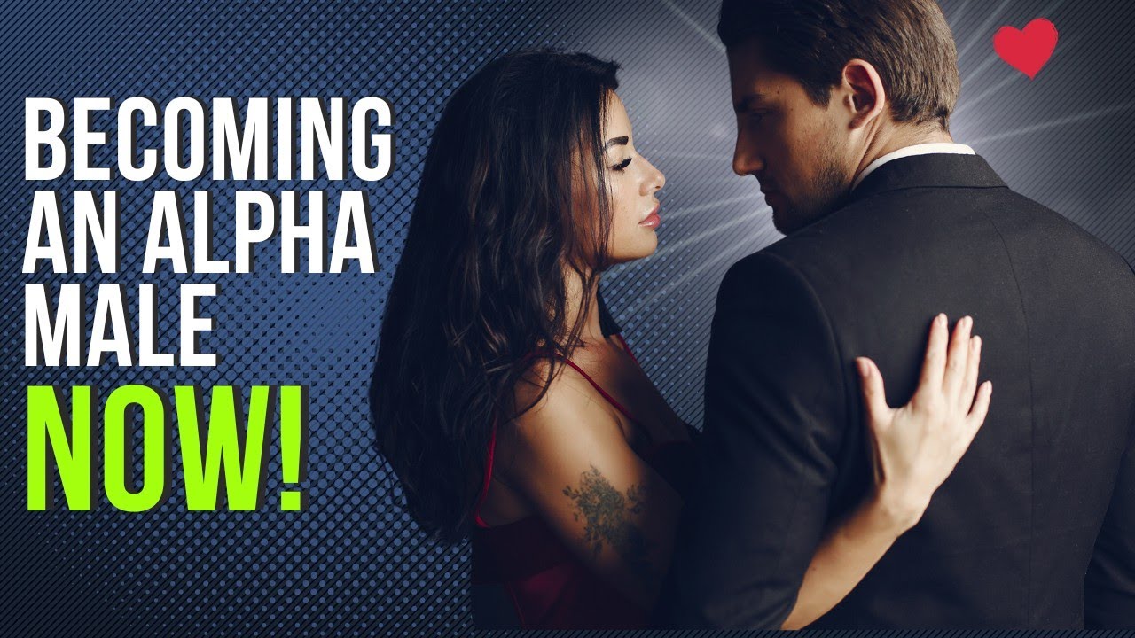 8 Habits To Become An Alpha Male | Self Development - YouTube