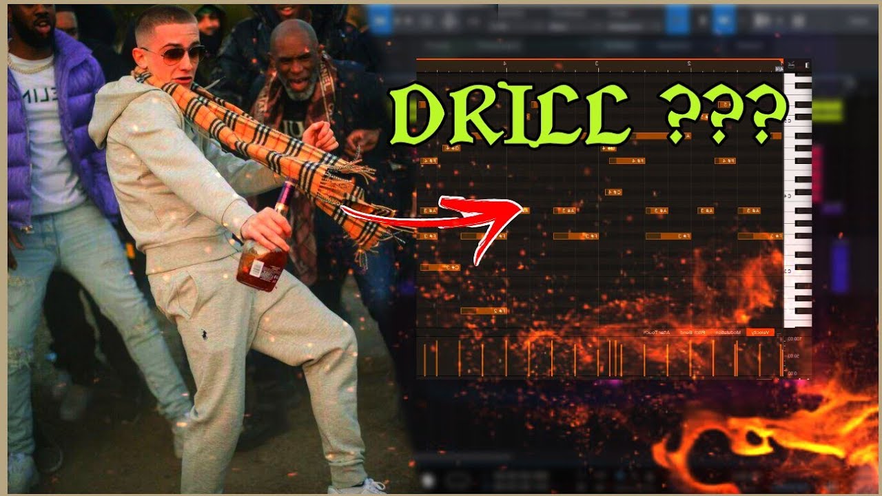 How to Melodic Hard Beats using Free Instruments - YouTube