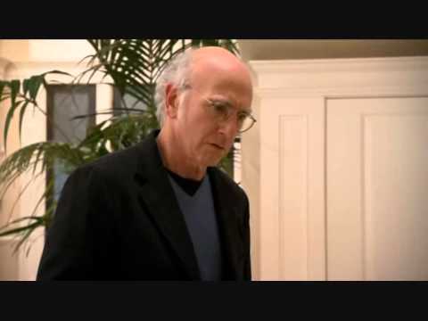 Curb Denise Handicapped and Wendy Wheelchair confront Larry
