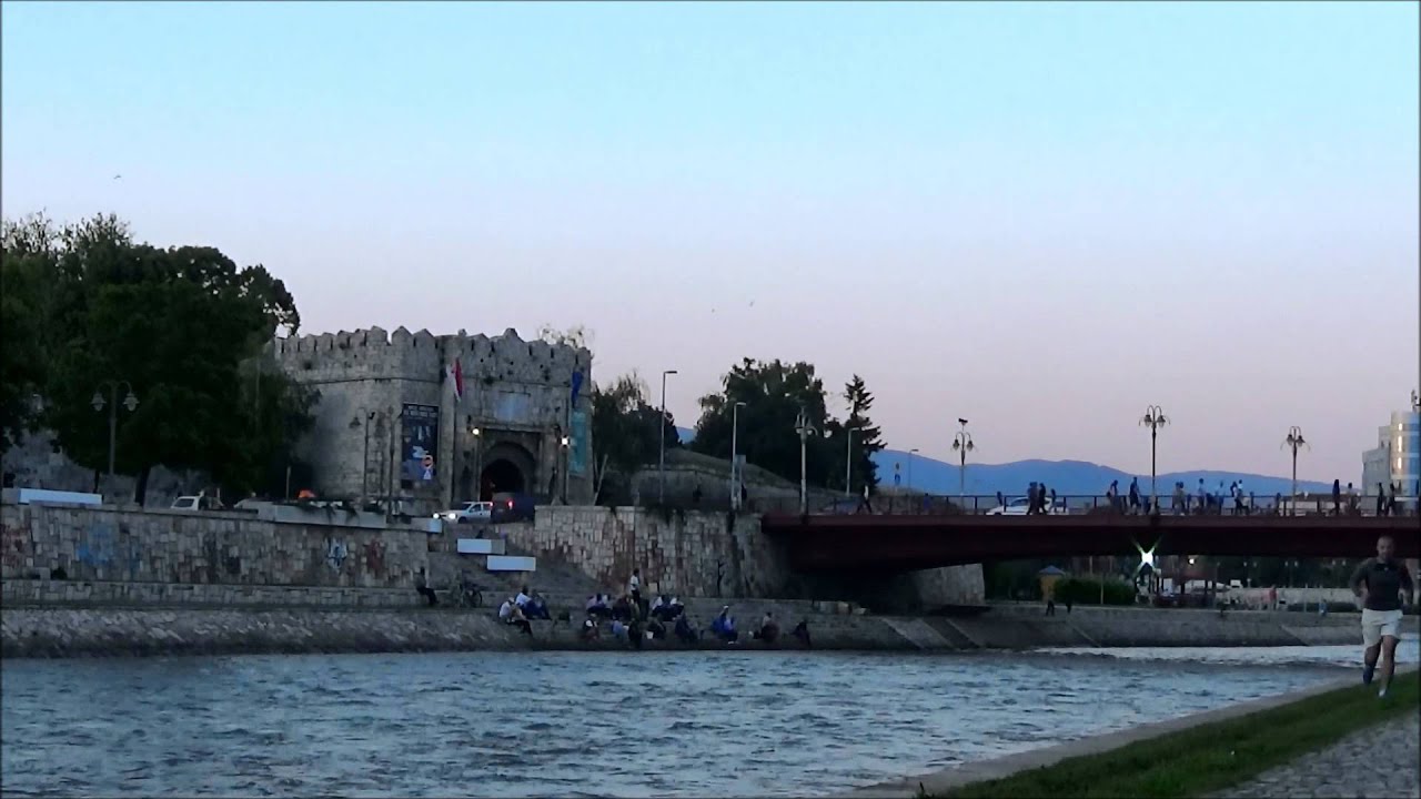Time lapse #4 Nis Fortress Serbia - YouTube