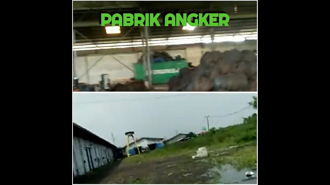 Pabrik angker - YouTube