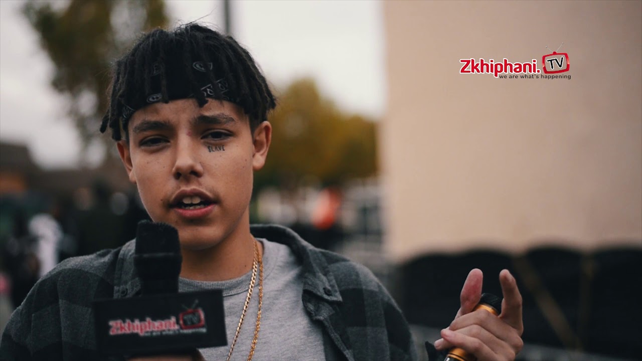 J Molley on the meaning behind his provocative tattoos - YouTube