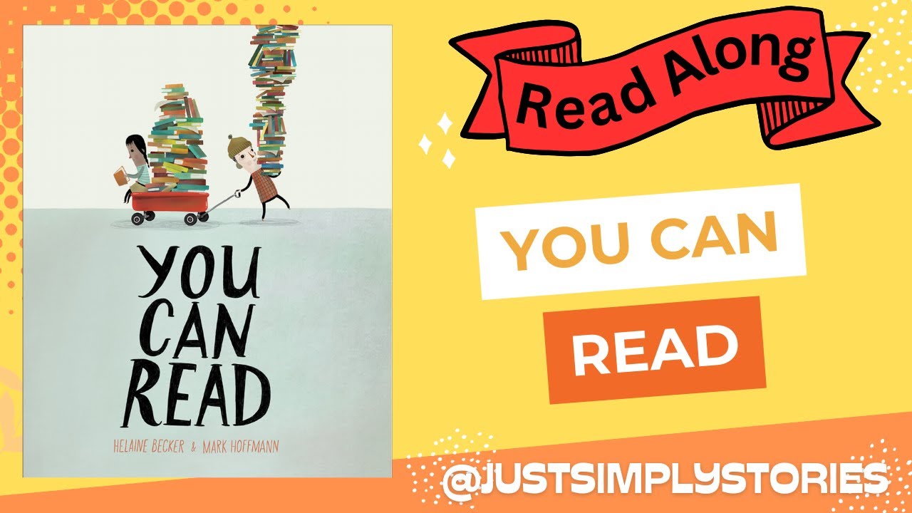 You Can Read | SimplyStories | Read Along - YouTube