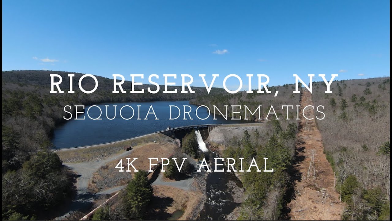 Rio Reservoir, NY #dronenature #djiphotography #droneworld - YouTube