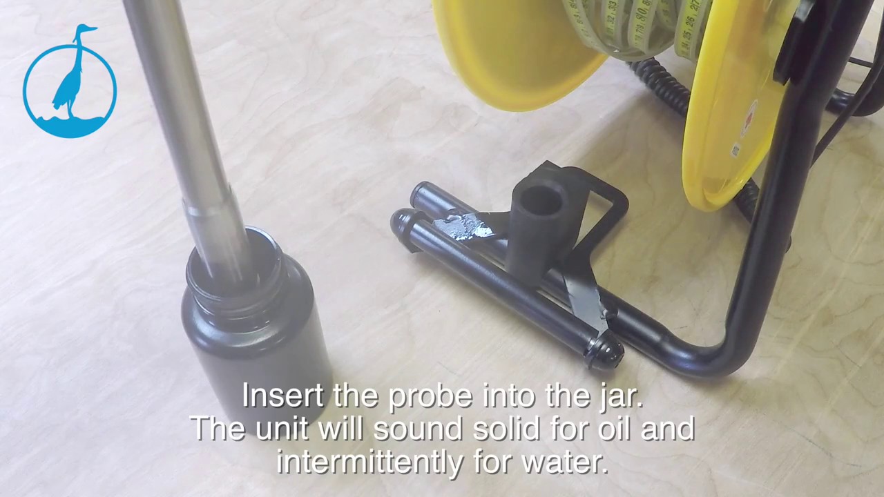 How To Test Oil/Water Interface Meter? - YouTube