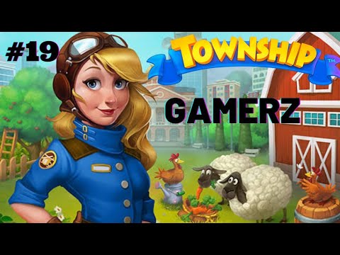 Township level 19 |@GAMERZ|Township game - YouTube