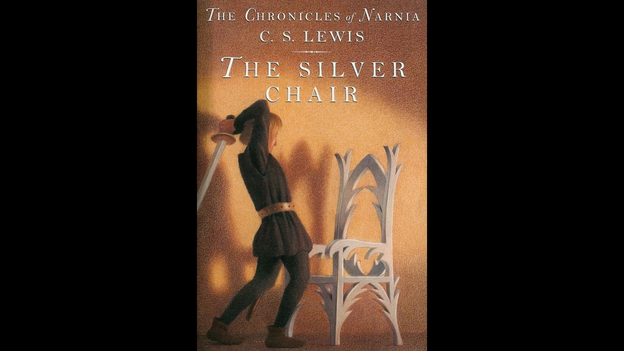 Chronicles of Narnia: The Silver Chair Book Report - YouTube