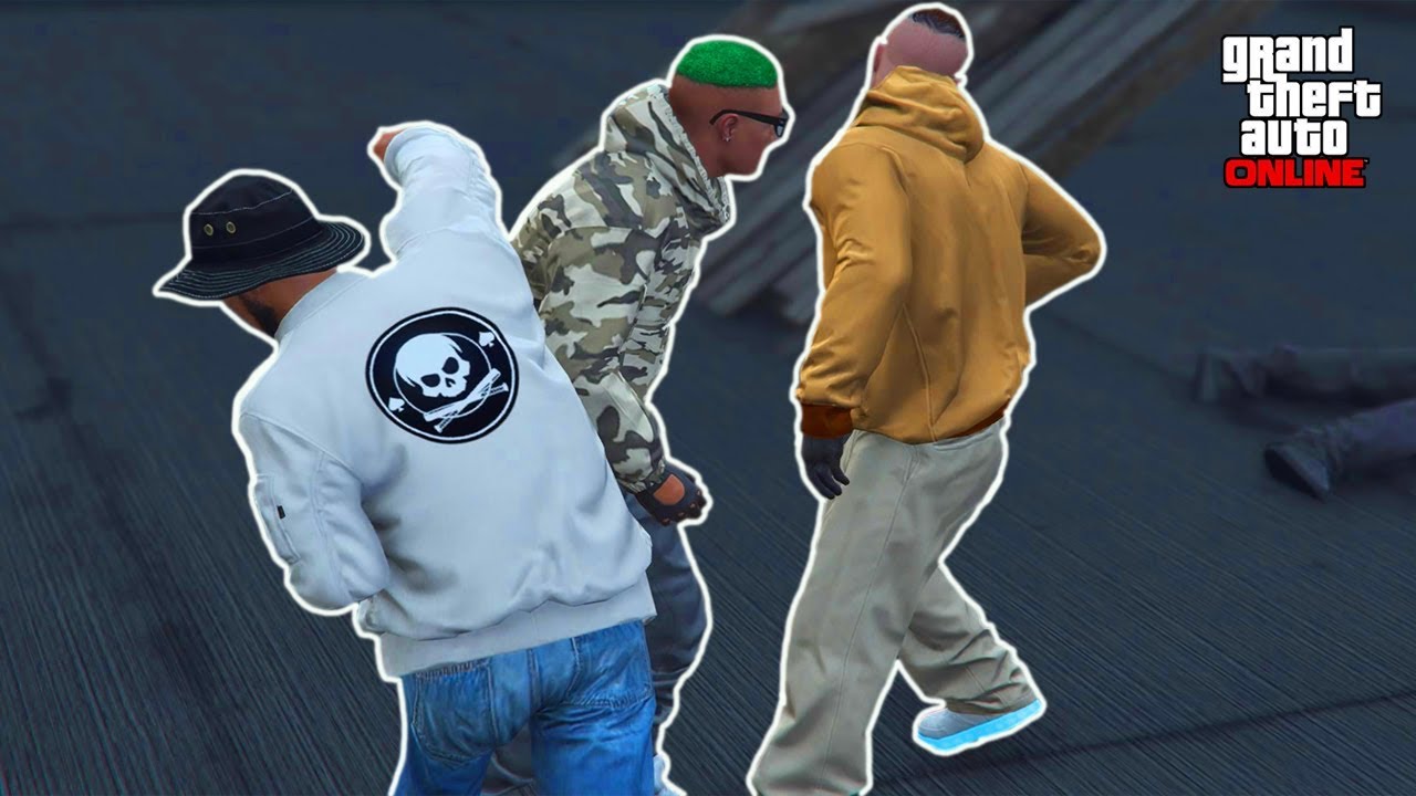 ARENA COMBAT UFC GTA 5 ONLINE UFC #83 - YouTube