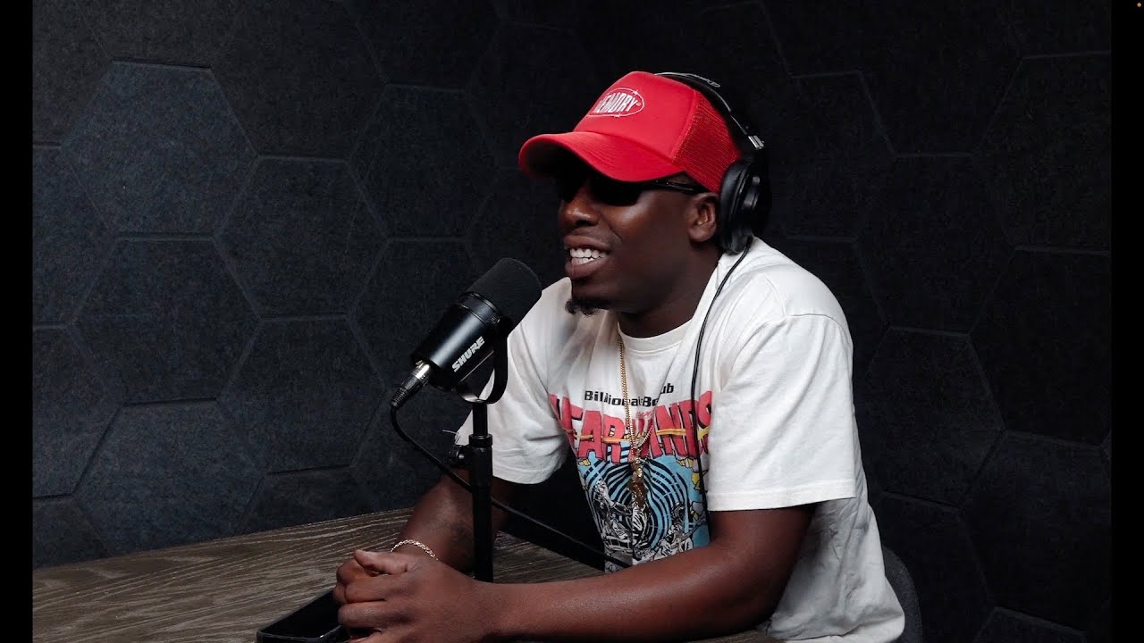 Artist 2 Artist |EP.25 | TGA IYKE - YouTube