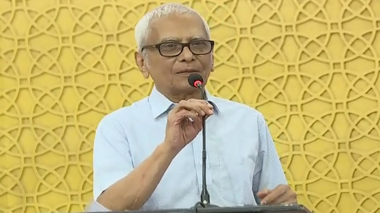 Undavalli with YSR Book Launch Live | Mohan Kanda Speech - YouTube