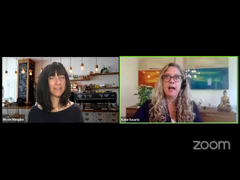 The 425 Show: Katie Swartz, Be Meditation - YouTube