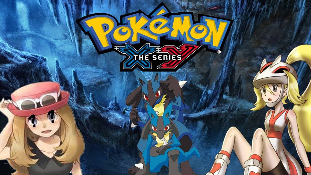 Pokémon Y Episódio 9 : Se Perdendo na Reflection Cave! - YouTube