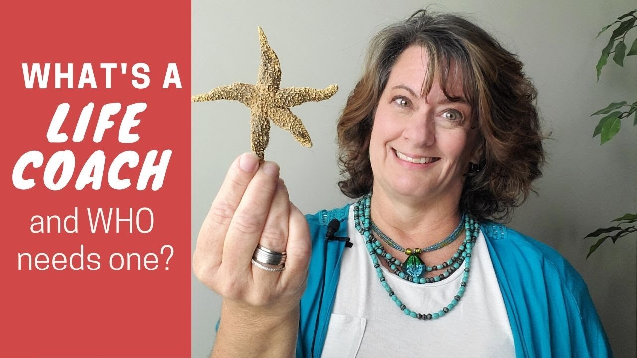 What Is A Life Coach and Who Needs One - YouTube