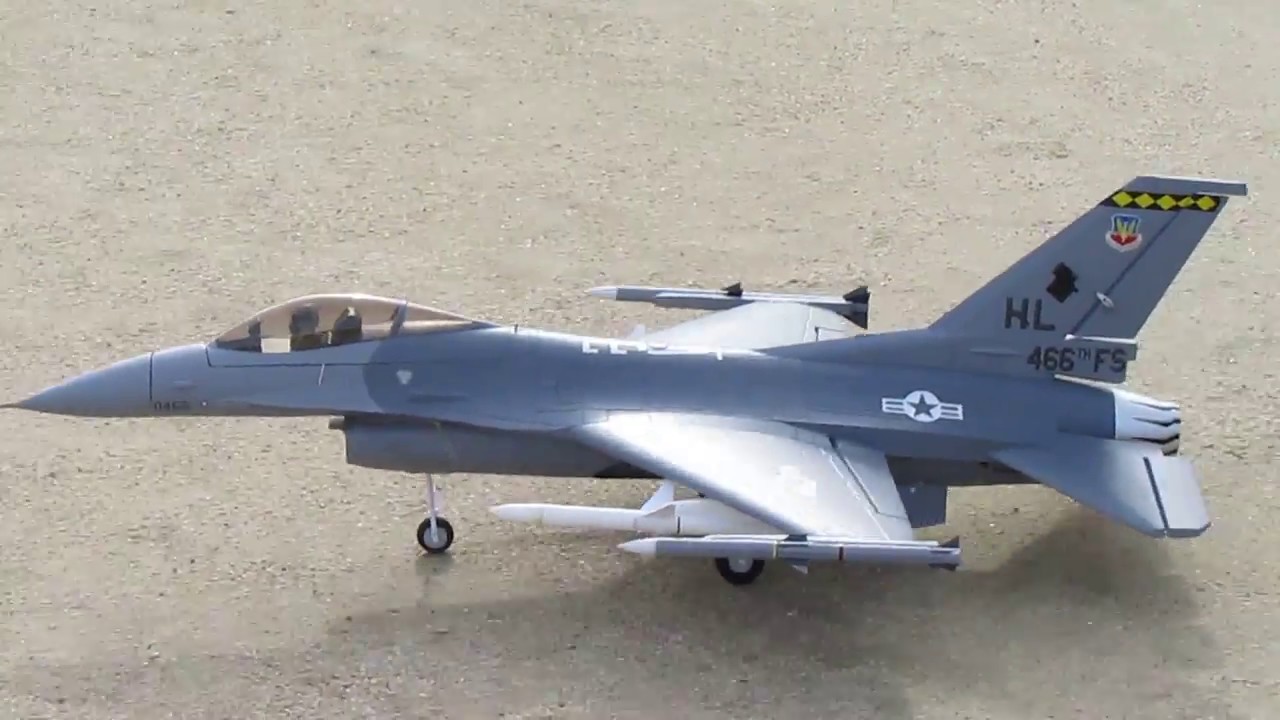 FW F-16 Up grade version flight - YouTube