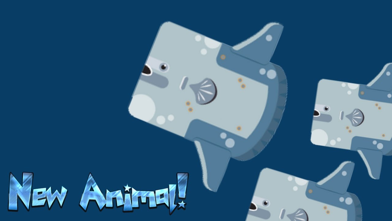 Playing With The Sunfish | Deeeep.io - YouTube