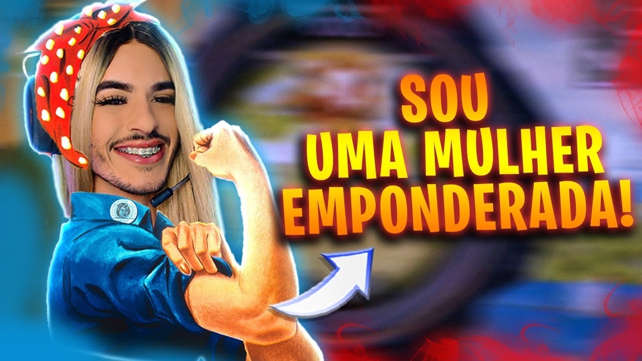 Ele Se Apaixonou Pela Minha Jogabilidade Free Fire Andy Ferreira