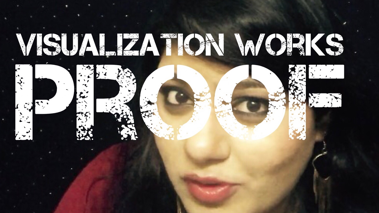 PROOF OF THE POWER OF VISUALIZATION:DAY DREAMING IS GOOD FOR YOU - YouTube