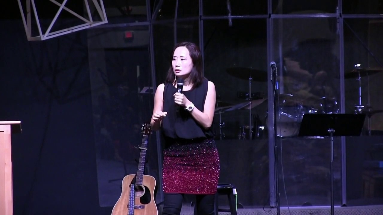 Missionary Rachel Wu - YouTube