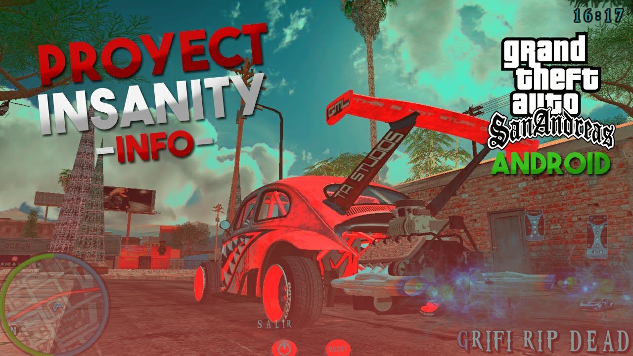 Info Project Insanity - YouTube